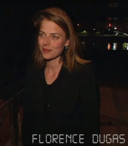 Florence Dugas, l'auteure niée - Steve Haldeman