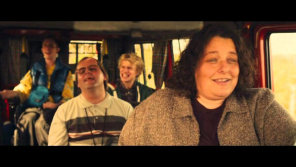 Hasta la vista (le film) - Steve Haldeman