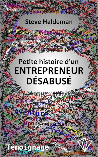 Petite histoire d'un entrepreneur désabusé - Steve Haldeman